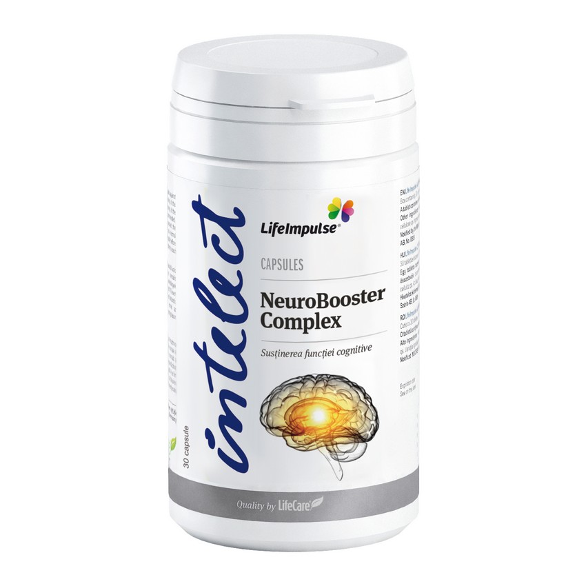NeuroBooster Complex - Traieste sănătos