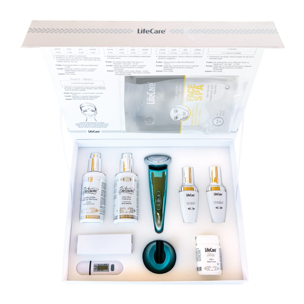 Beauty Expert kit, Life Care® - Traieste sănătos